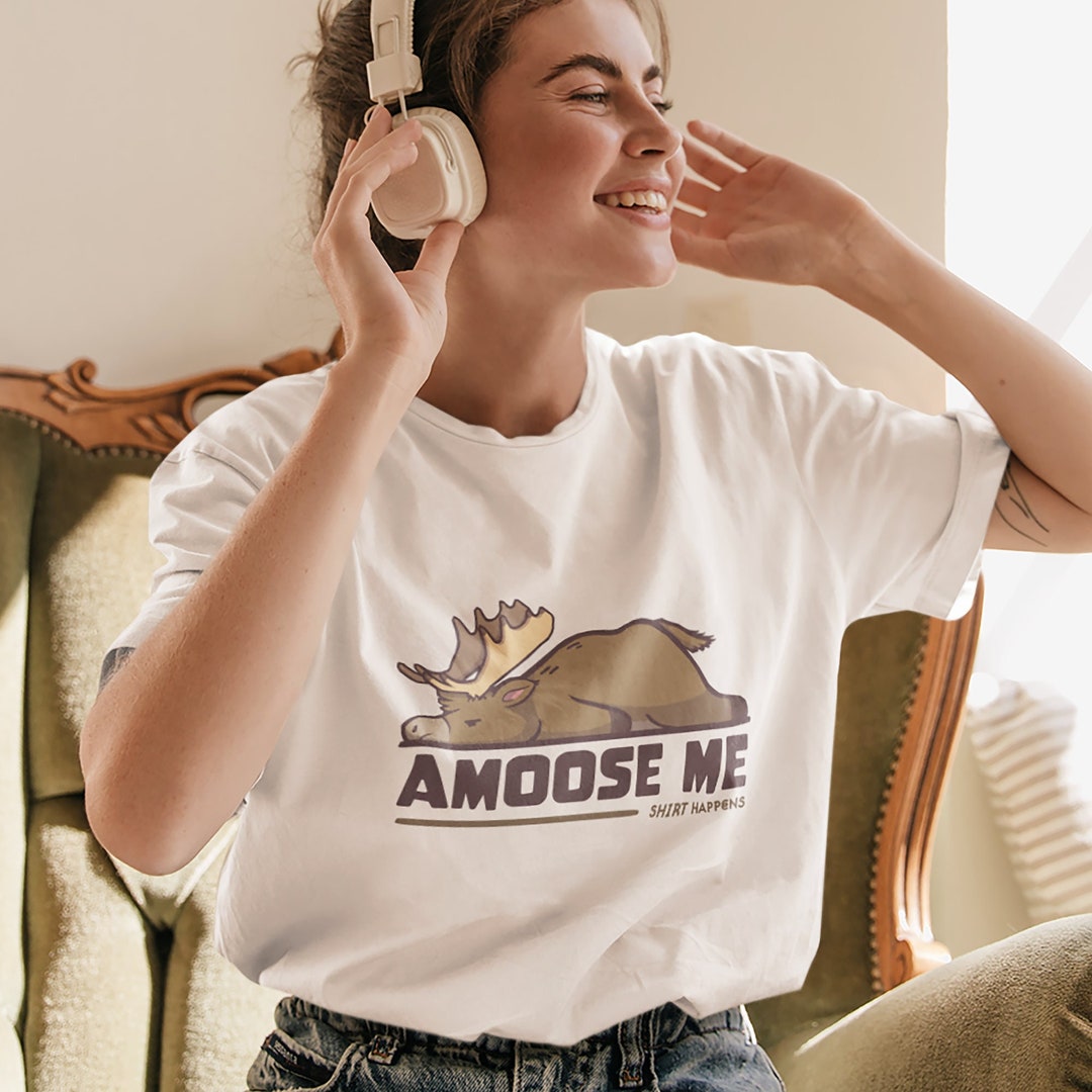 Amoose Me Shirt / Funny Moose Tshirt / Moose Lover T-shirt / Moose Fan ...