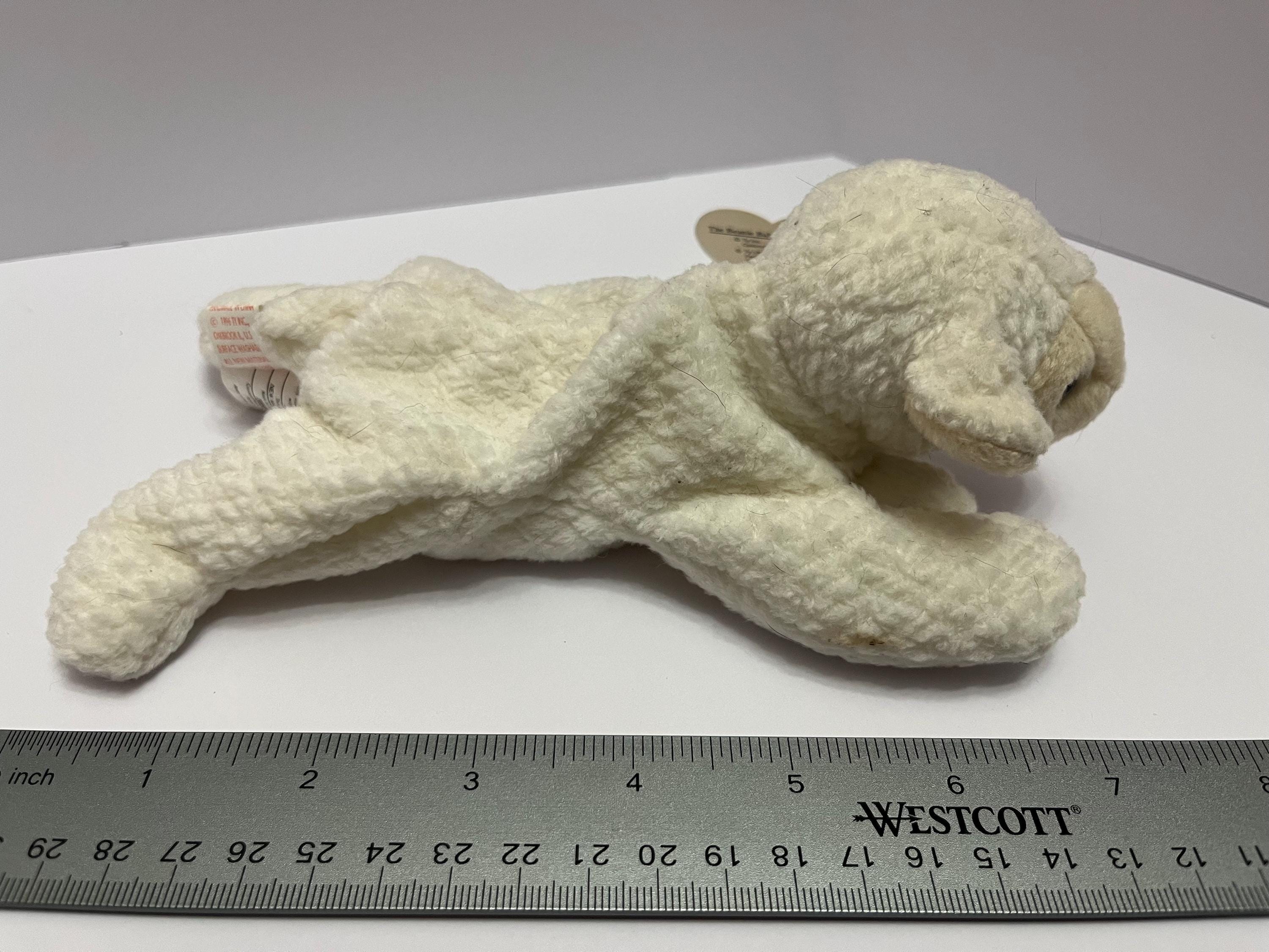 Rare - Vintage FLEECE -1996 First Edition Ty Beanie Baby - Etsy