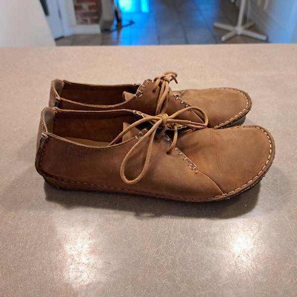 Vintage Clarks Shoes - Etsy