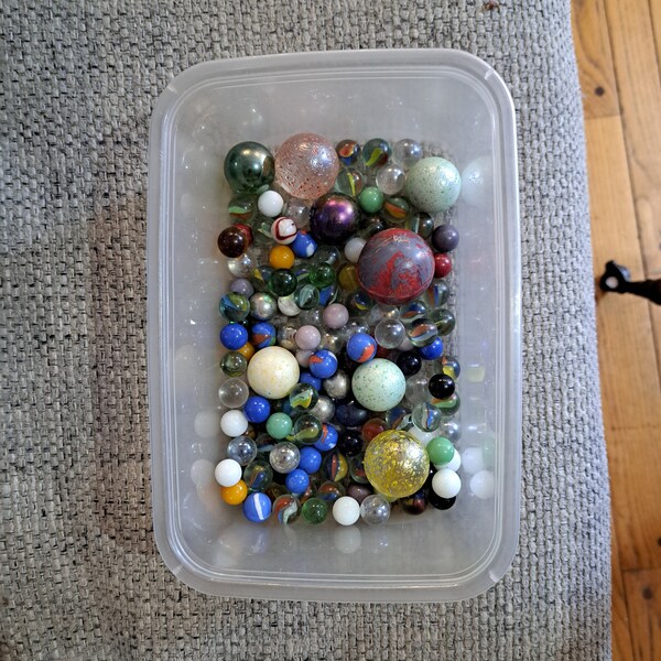 Marbles for Sale - Etsy