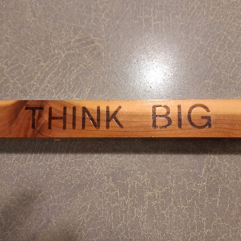 Think Big - Etsy