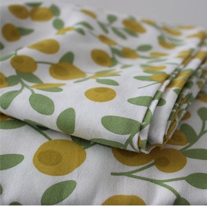 Fruit Patterns Duvet Cover Cotton Handmade Bedding Set Skin-friendly ...