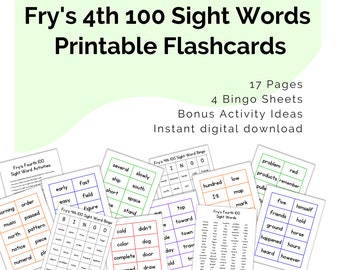 Top 200 Drugs Flash Cards Printable Digital Download Brand & Generic ...