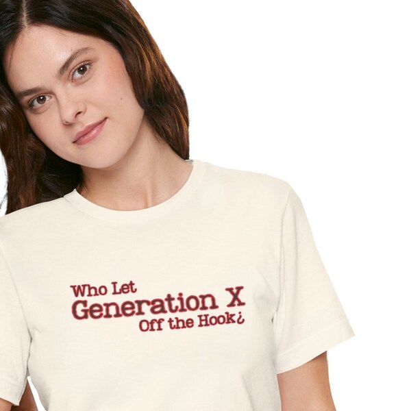 Genx off the Hook - Etsy