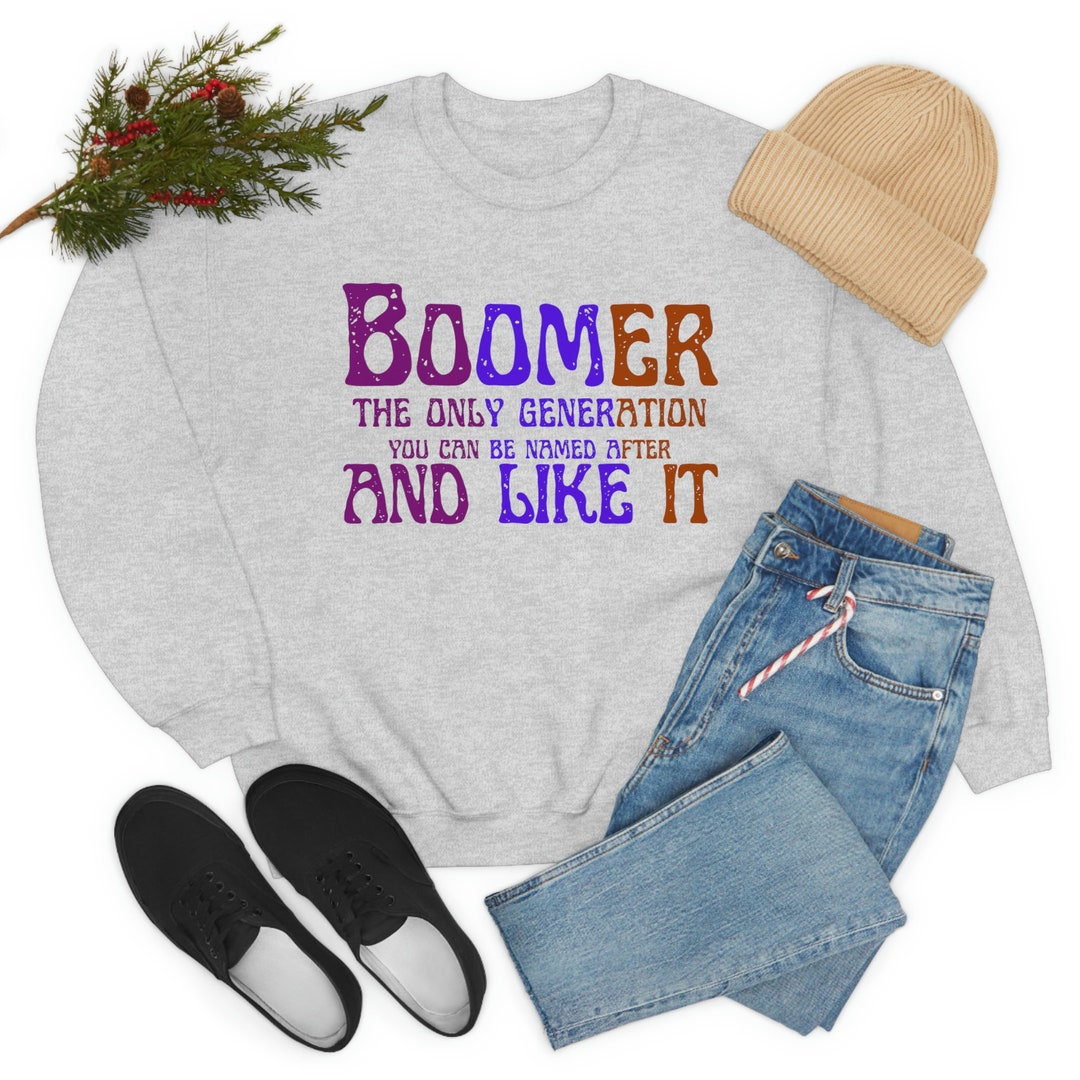Boomer, the Generation You Can Be Named After, and Like It, Funny ...
