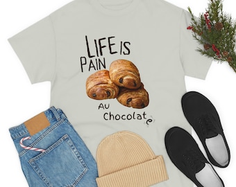 Life is Pain Bread - Etsy
