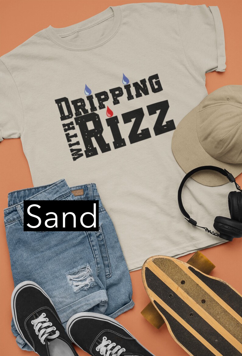 Crimson Crimezone Dancing Shirt Dripping With Rizz Tshirt - Etsy