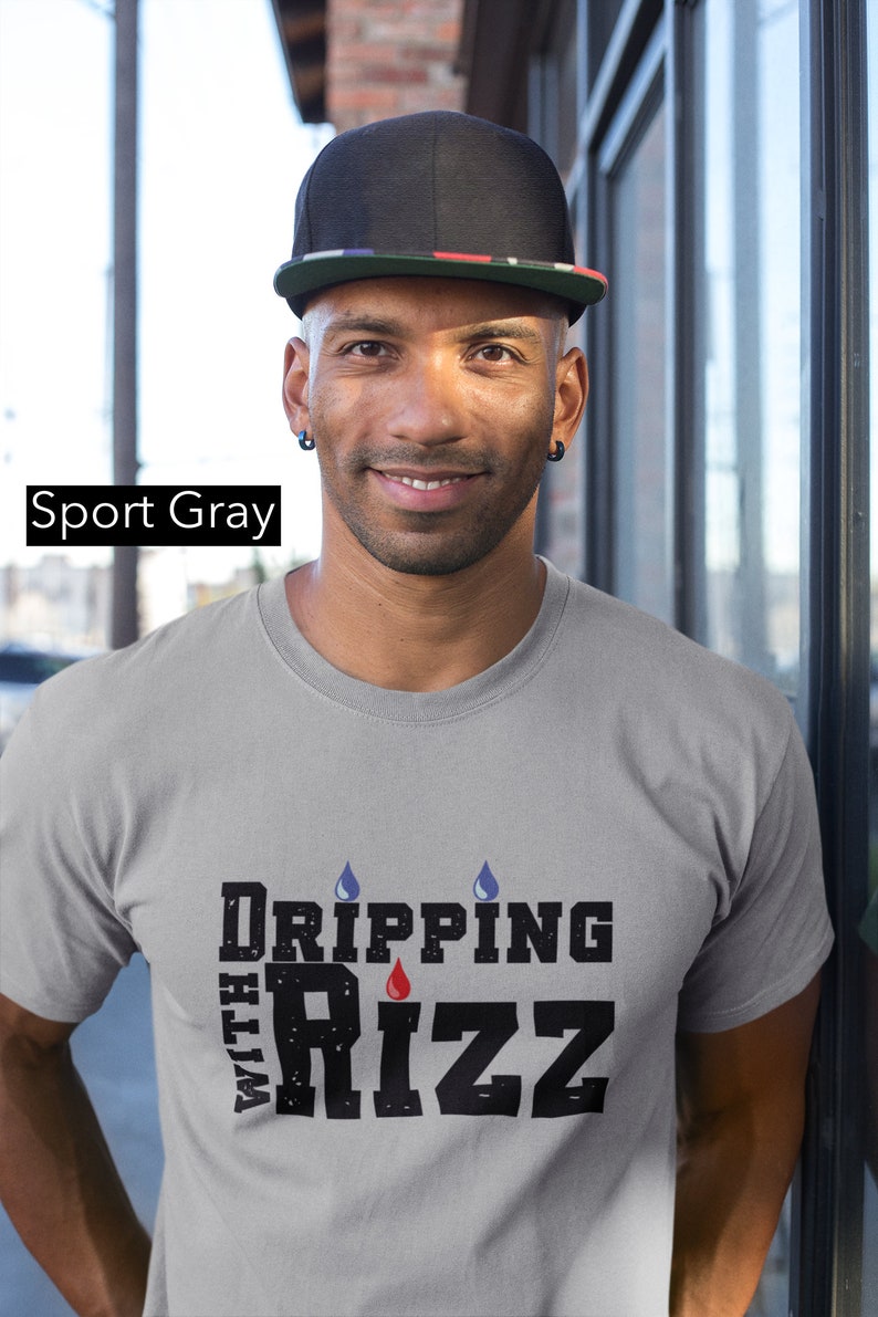 Drip Rizz Meaning at Barbara Sant blog