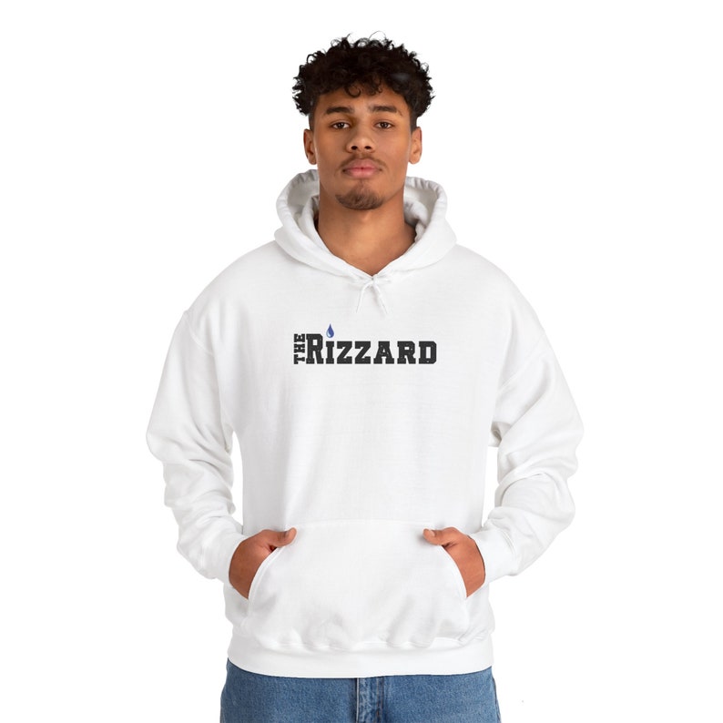 The Rizzard Hoodie Dripping With Rizz Urban Slang Gen Z Generationz ...