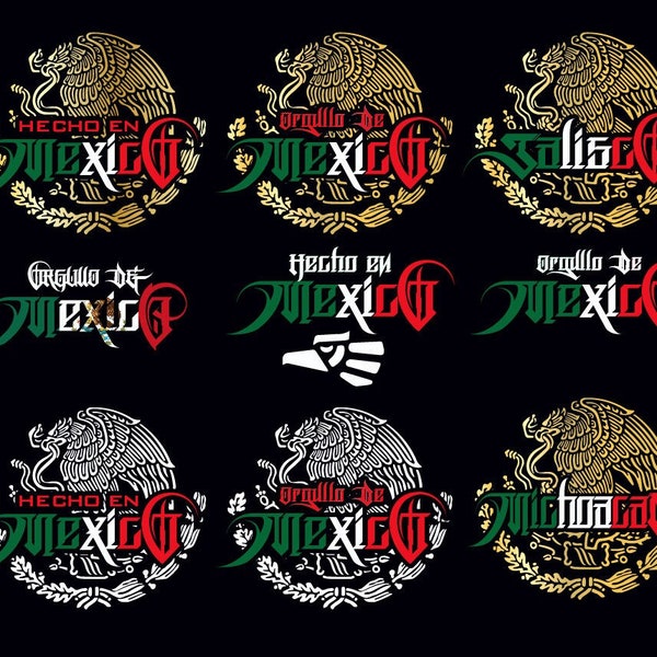 Camisa De Calaca, Nahual , VECTOR, Colores Mexicanos, Orgullo De Mexico ...