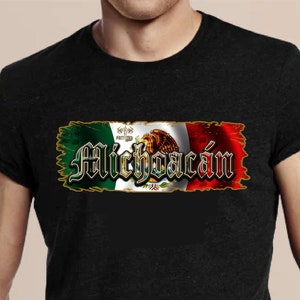 Michoacan Estado Bandera De Mexico, Mexican Flag, Aguila Mexicana ...