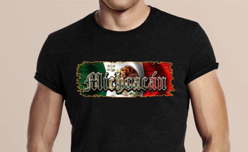 Michoacan Estado Bandera De Mexico, Mexican Flag, Aguila Mexicana ...