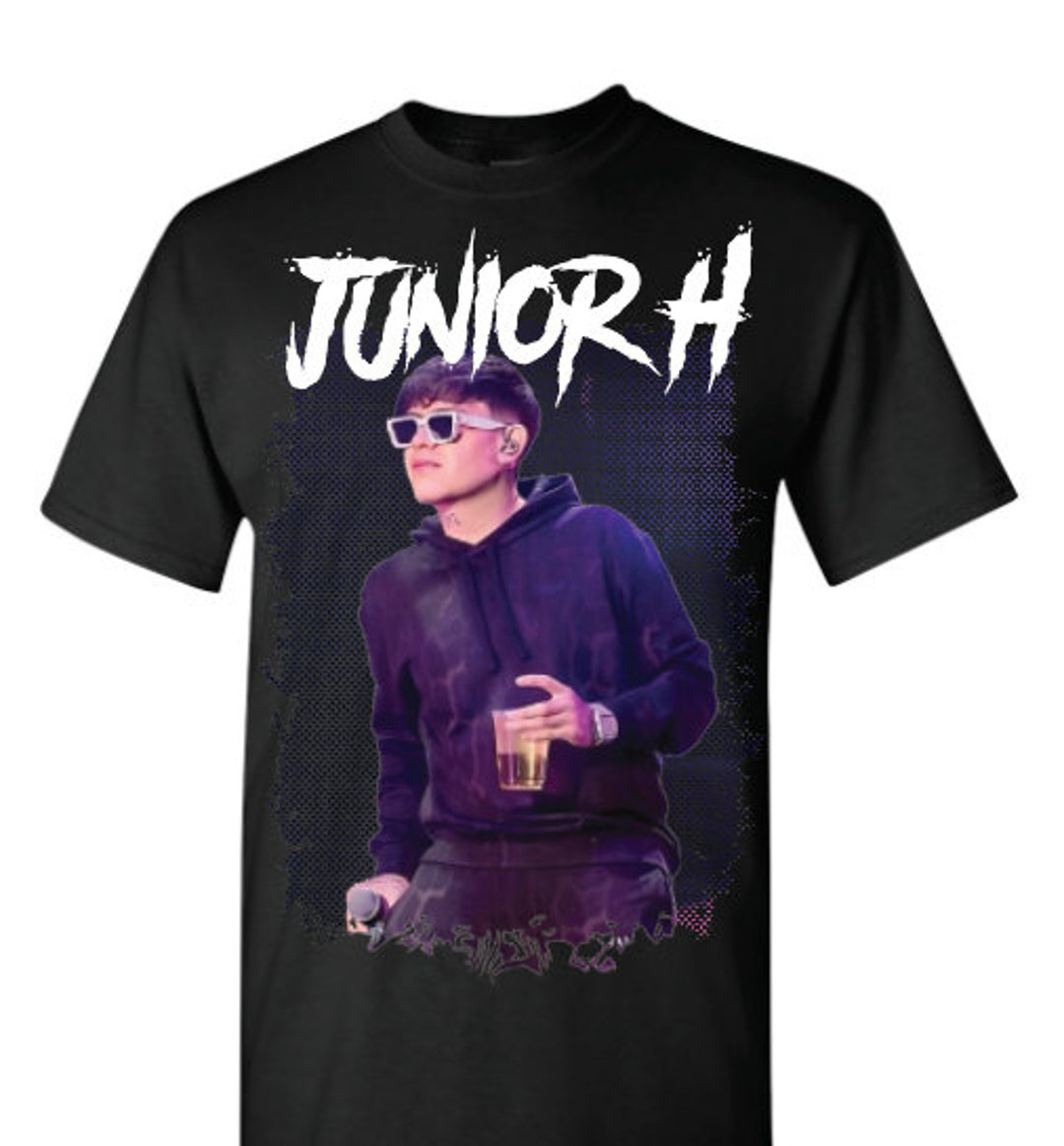 Junior H Sad Boyz Png Digital File, for Sublimation,dtf,dst, Png ...