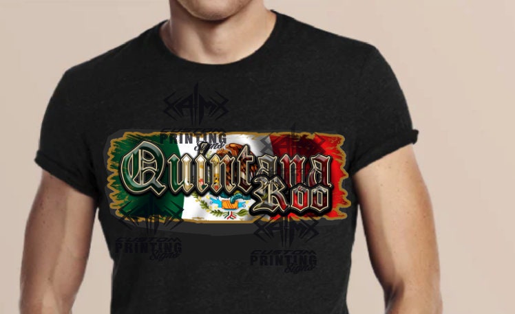 Camisa De Quintana Roo, Bandera De Mexico, Mexican Flag, Quintana Roo, Orgullo De Mexico, Aguila ...