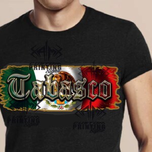 Camisa De Tabasco, Bandera De Mexico, Mexican Flag, Tabasco, Orgullo De ...