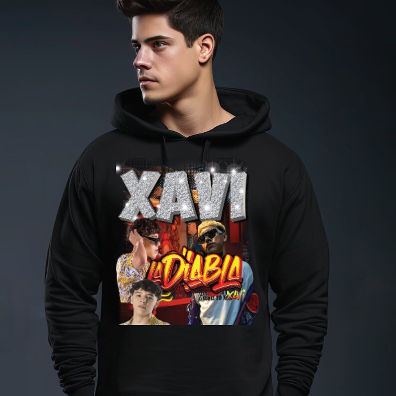 XAVY La Diabla Png Digital File, for Sublimation,dtg,dst, Png Digital ...