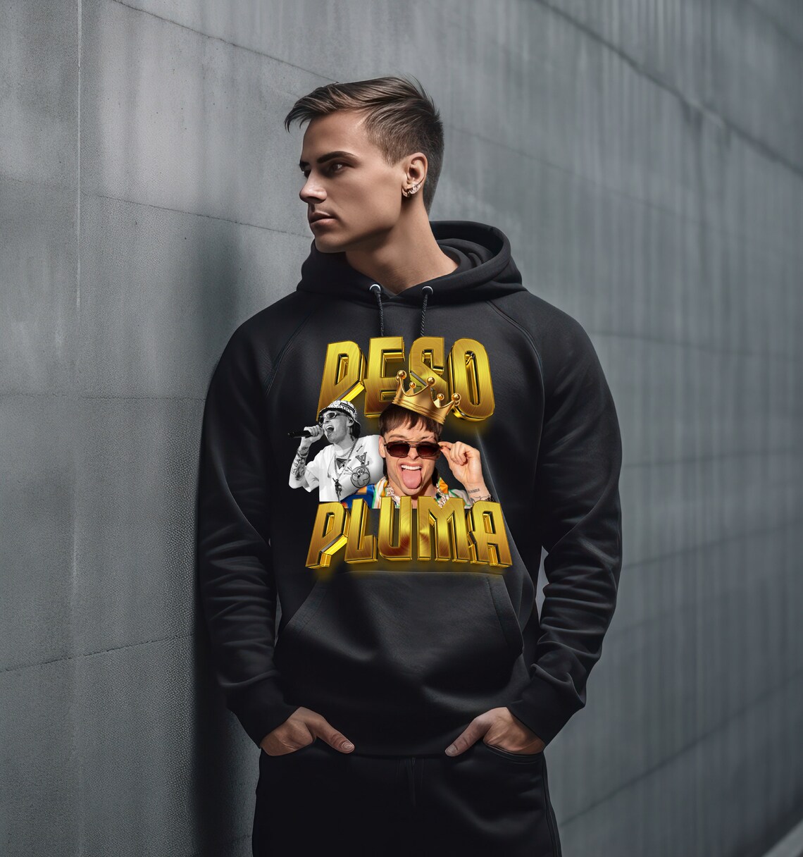 Peso Pluma Png Digital Download File Sublimation, Peso Pluma PNG, Peso ...