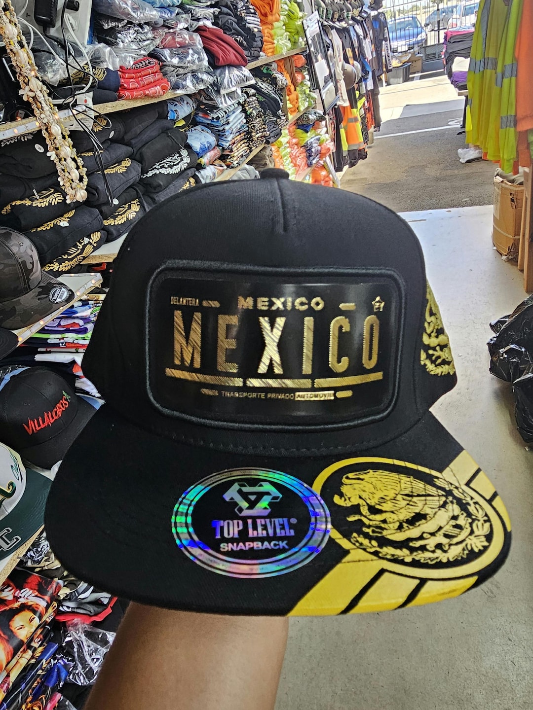 Baseball Hat Chingon Mexico Hat, Mexico, BLK Hat Snapback, Baseball Hat ...