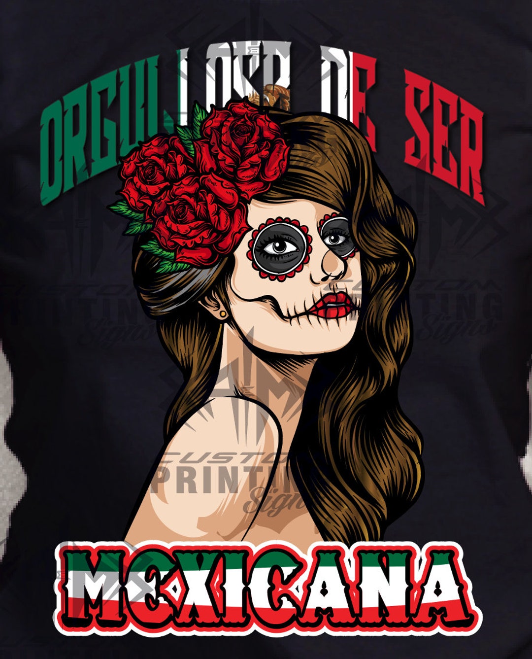 Orgullosa De Ser Mexicana - 16 Septiembre - Mexicana - Mexicano ...