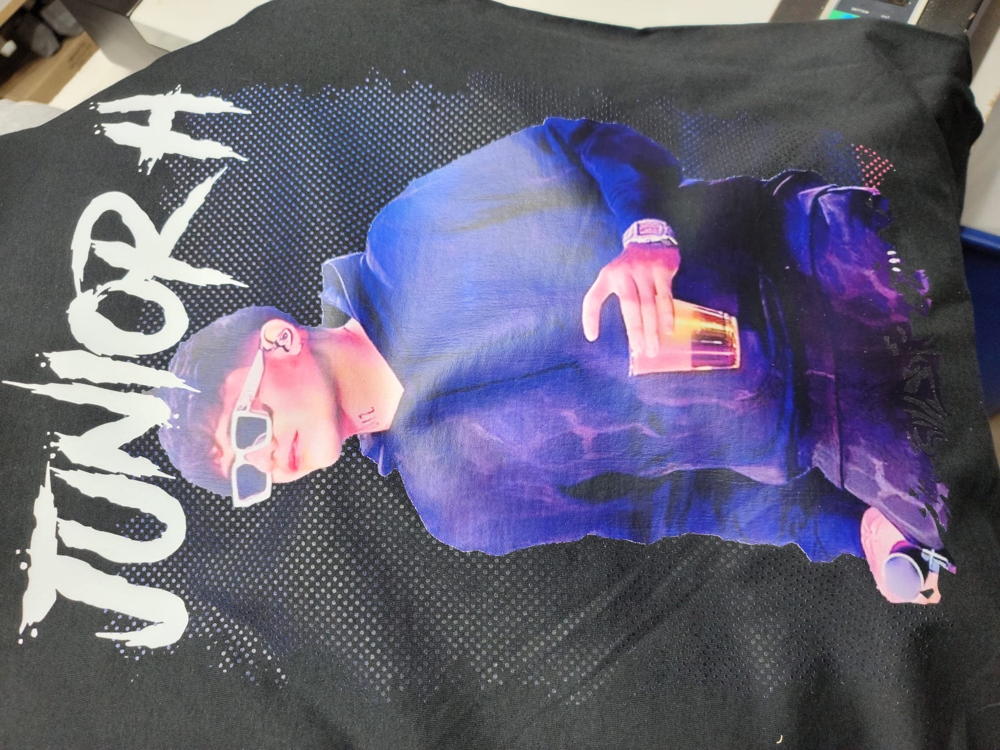 Junior H Sad Boyz Png Digital File, for Sublimation,dtf,dst, Png ...