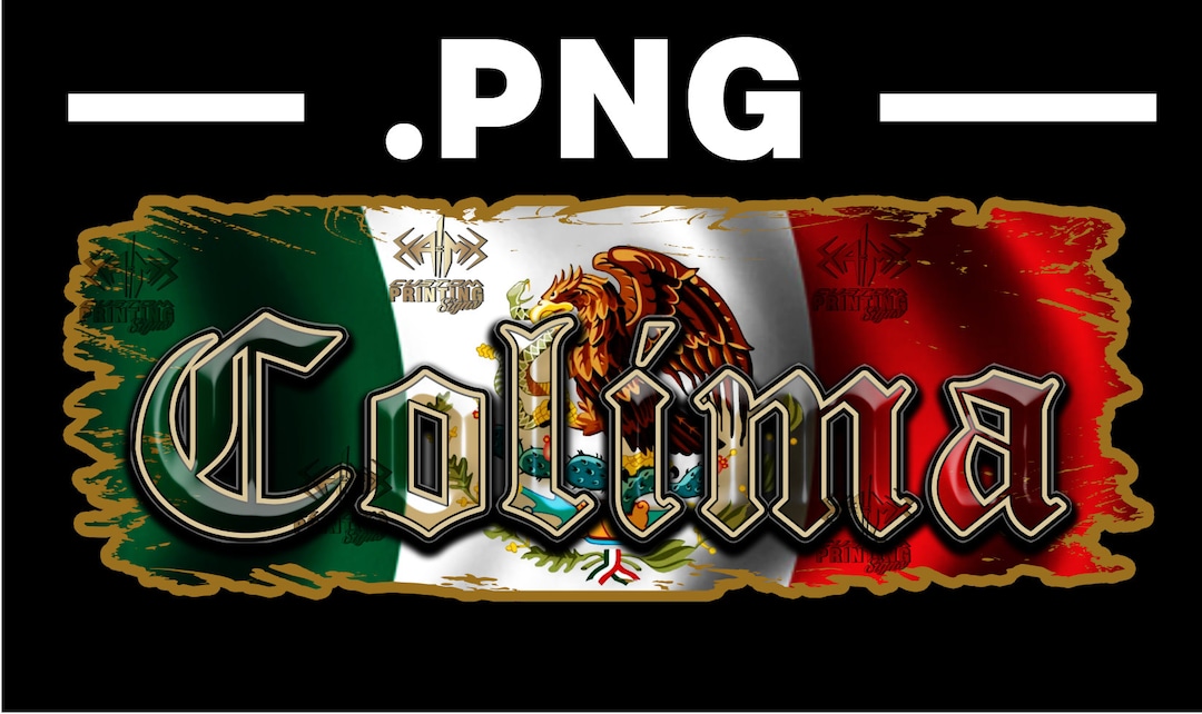 Camisa Colima Bandera De Mexico, Mexican Flag, Colima, Orgullo De ...