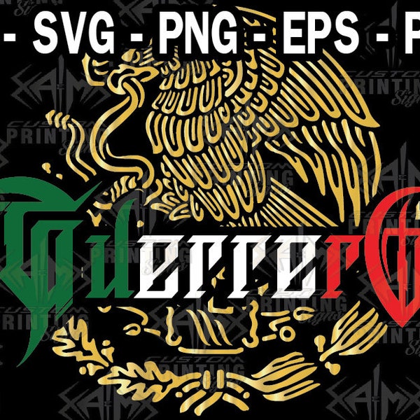 Guerrero Mexico Png - Etsy