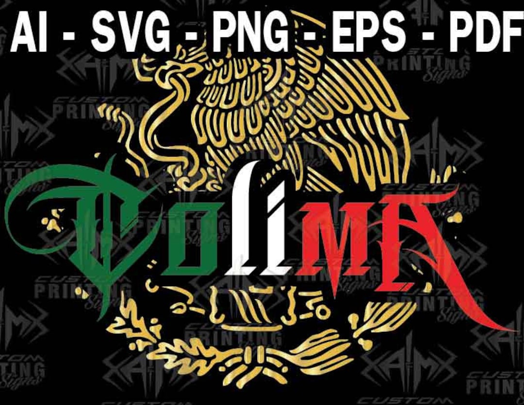 COLIMA Hecho En Mexico, Made in Mexico, Colima Orgullo De Mexico ...