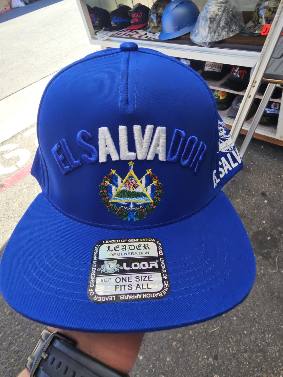 Baseball Hat Chingon El Salavador Hat, Hat Logo, Baseball Hat, Salvador ...
