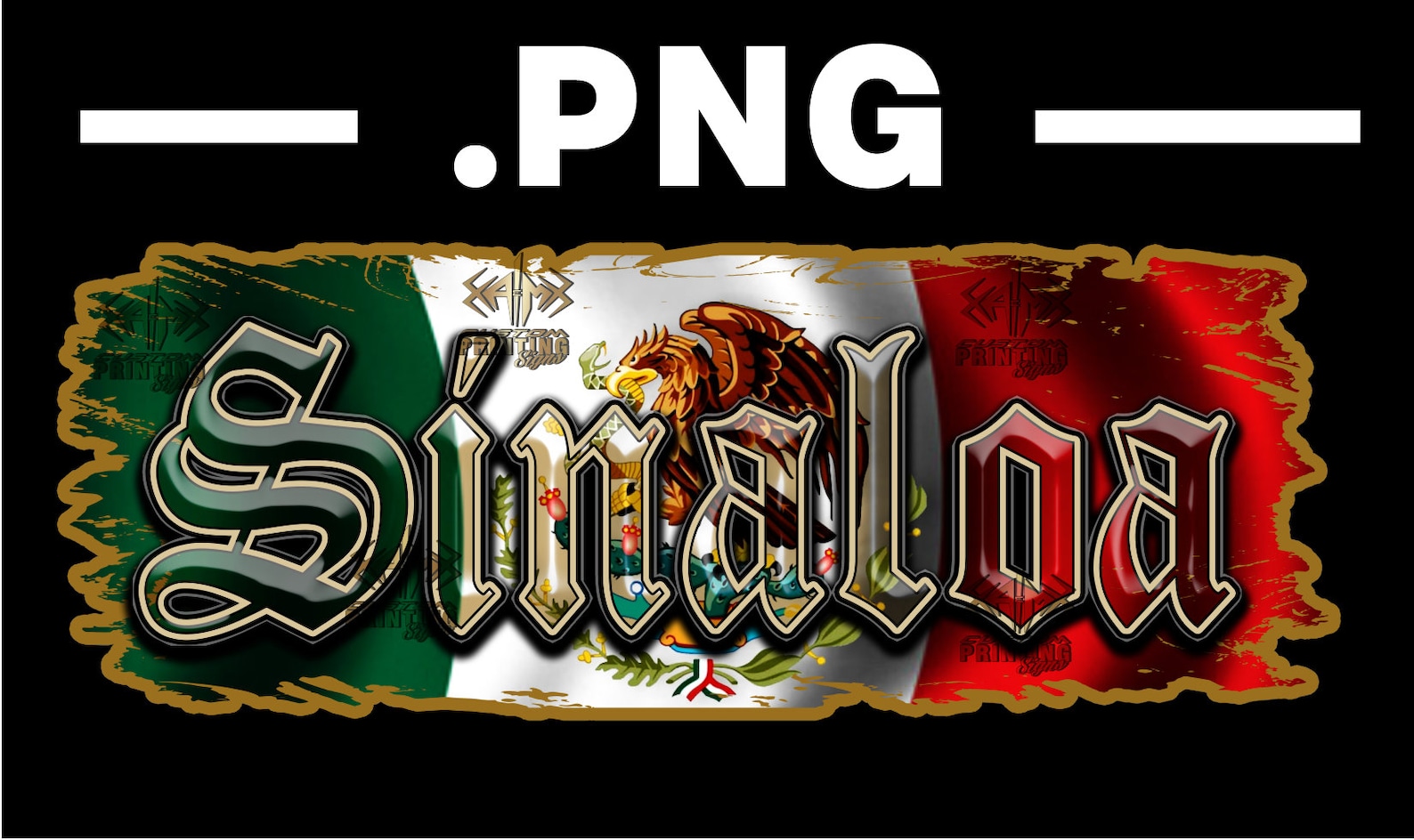 Camisa Sinaloa Bandera De Mexico, Mexican Flag, Sinaloa, Orgullo De ...