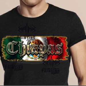 Camisa Chiapas, Bandera De Mexico, Mexican Flag, Chiapas, Orgullo De ...