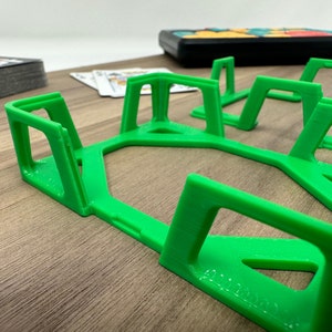 Playing Card Compact Storage,playing Card Case, 3D Printed Deck Box ...