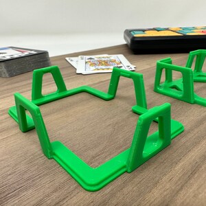 Playing Card Compact Storage,playing Card Case, 3D Printed Deck Box ...