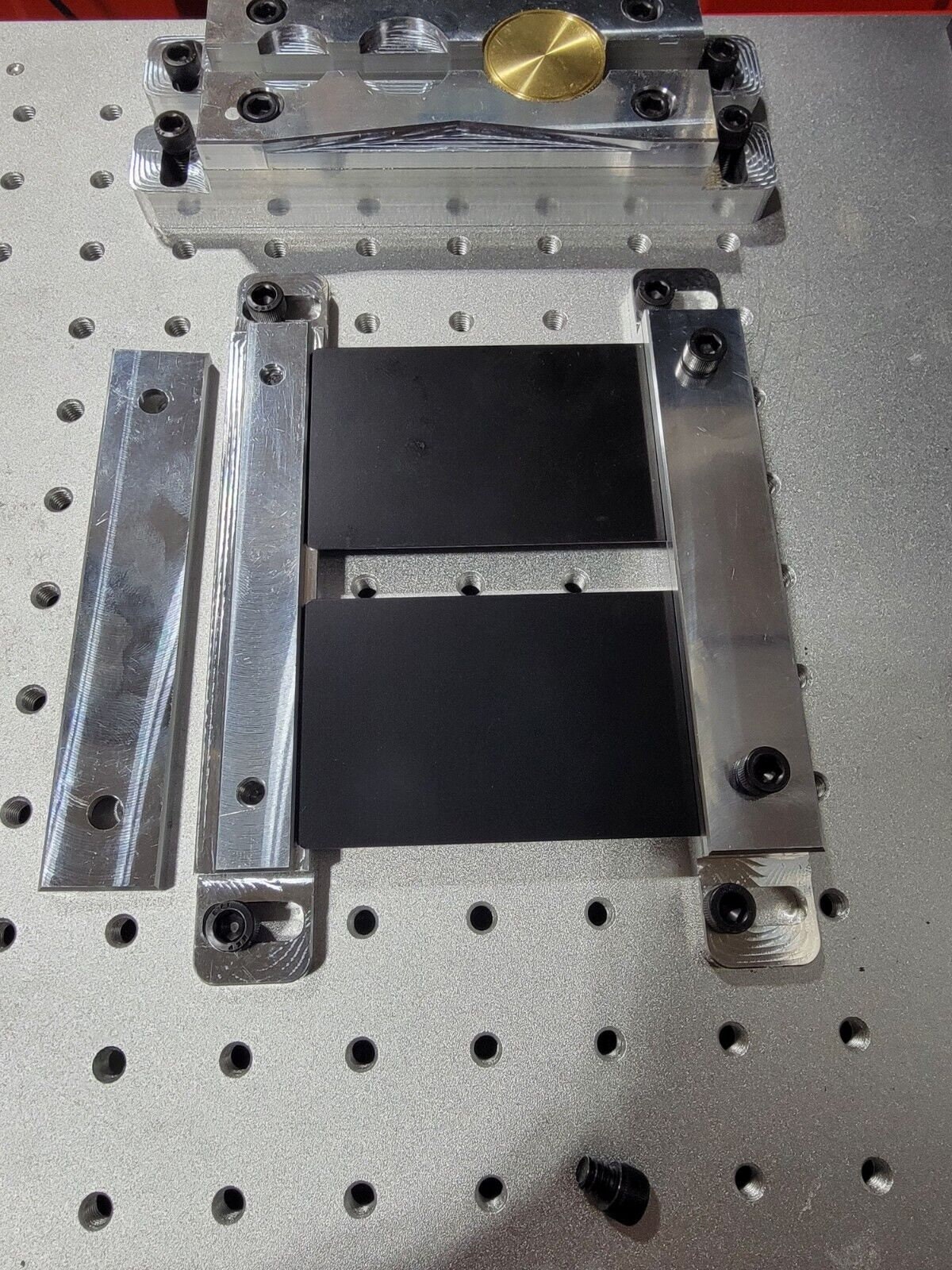 Fiber Laser Jig V2 (BACK IN STOCK) - Etsy