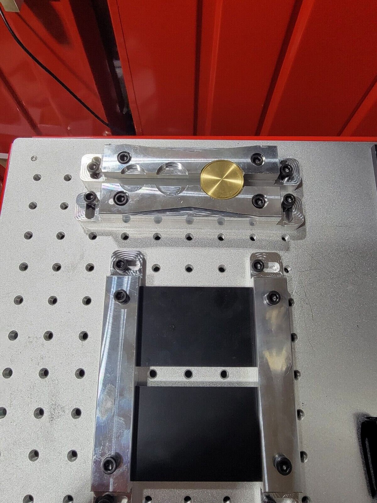 Fiber Laser Jig V2 (BACK IN STOCK) - Etsy