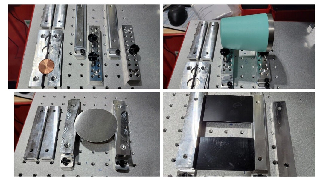 Fiber Laser Jig V2 (BACK IN STOCK) - Etsy