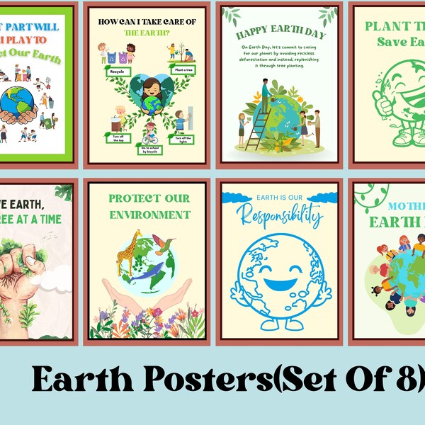 Mother Earth - Etsy
