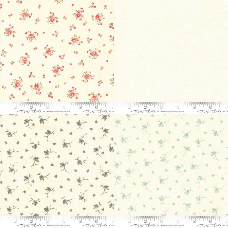 Collections for a Cause: Etchings Layer Cake MODA Patchwork - Etsy ...