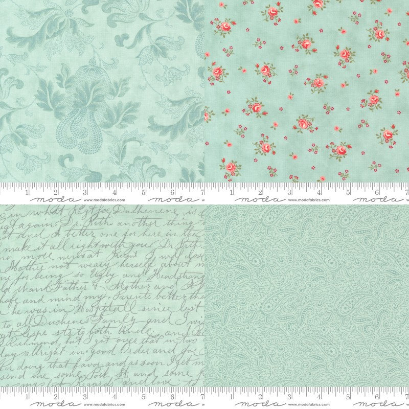 Collections for a Cause: Etchings Layer Cake MODA Patchwork - Etsy ...