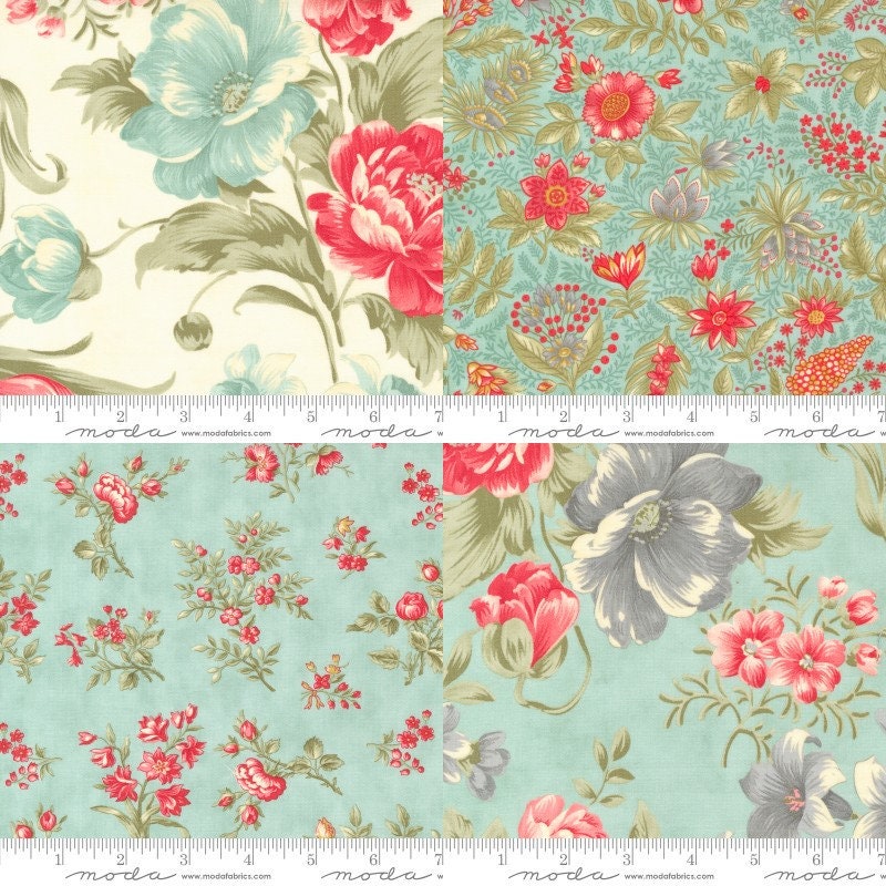 Collections for a Cause: Etchings Layer Cake MODA Patchwork - Etsy ...