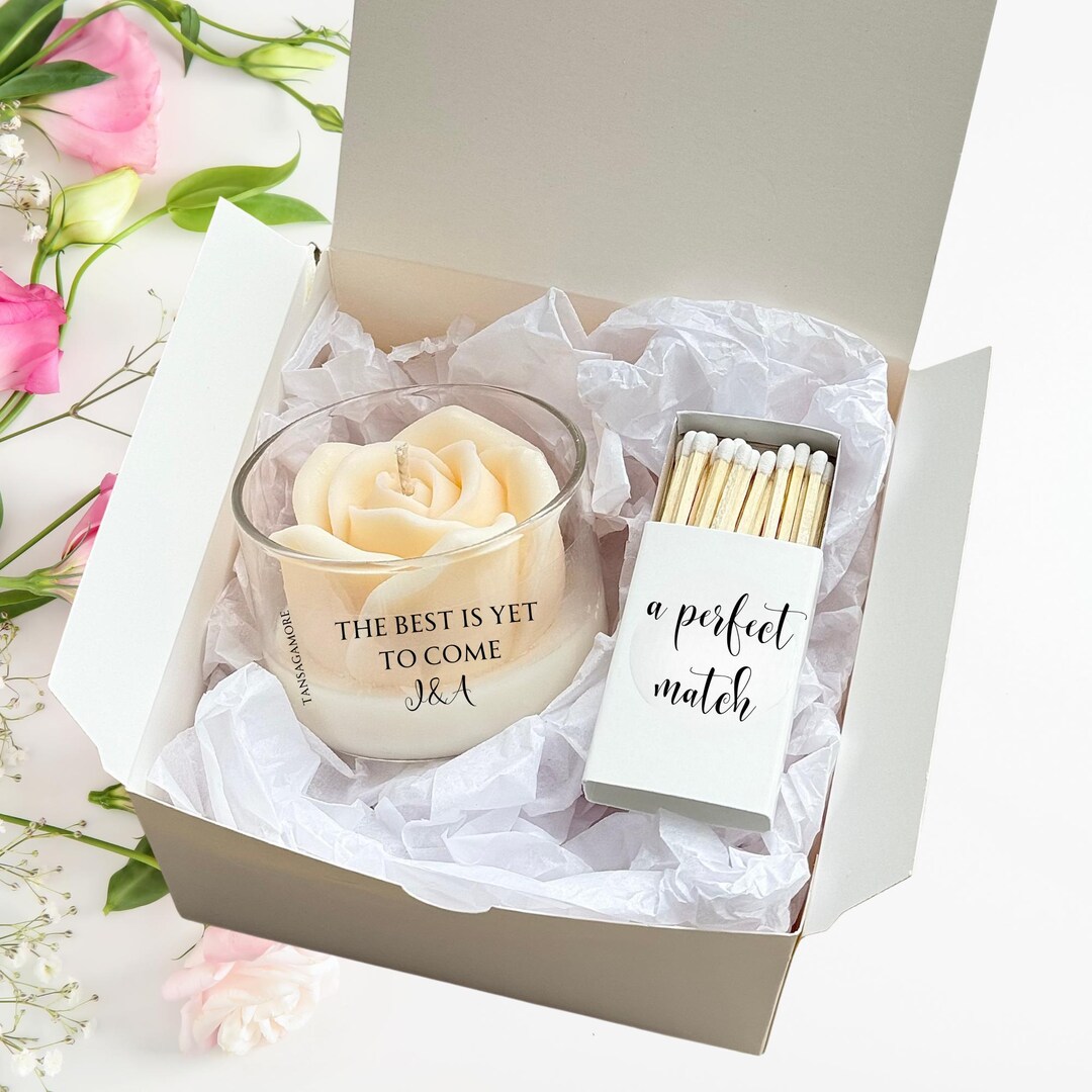 Newly Engaged Gift, Engagement Gifts for Couple, Engaged Couple Gifts ...