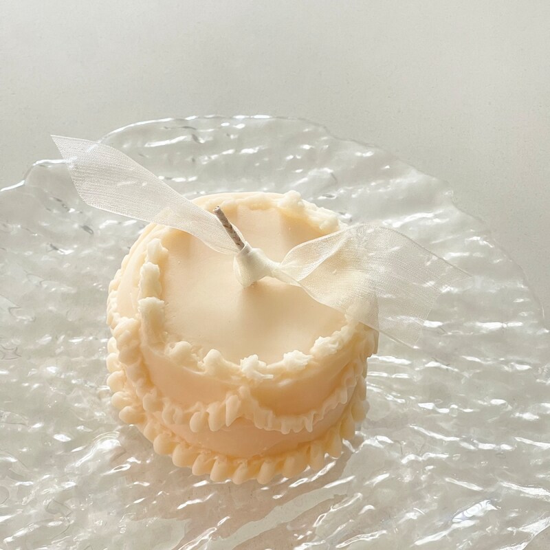 Unique Cake Candles - Etsy