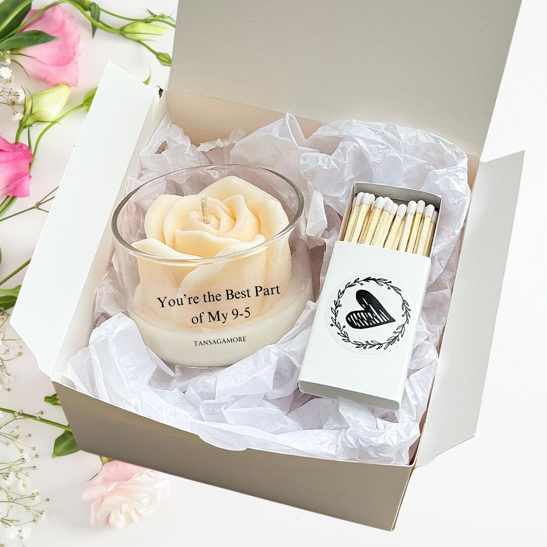 Funny Coworker Gift Candle – Perfect Staff, Colleague, Birthday, and ...