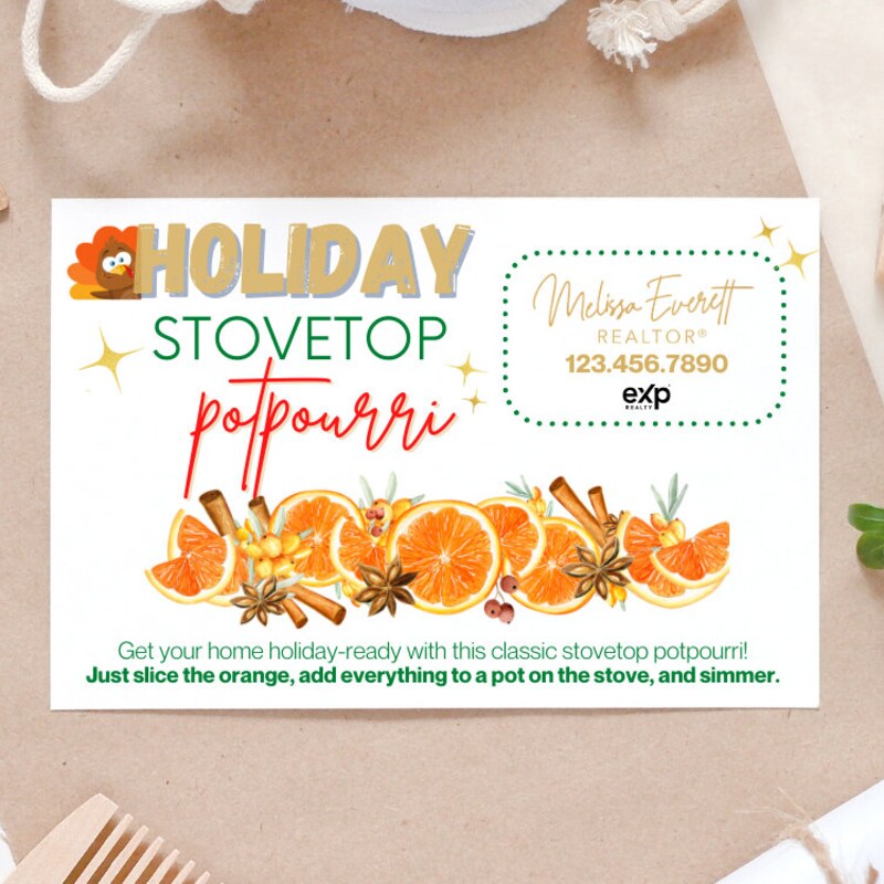 Pop Bys for December Real Estate - Etsy