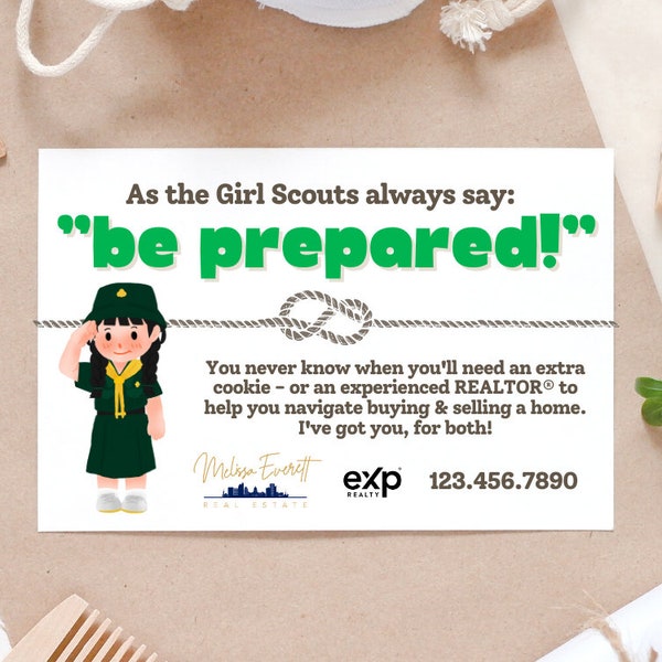 Girl Scout Gift - 60+ Gift Ideas for 2024
