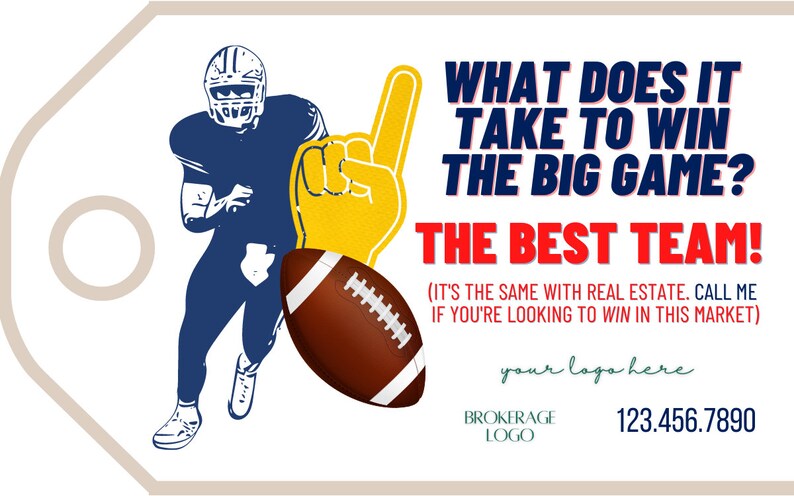 Super Bowl Pop by Tag for Real Estate, Football, February, Sports ...
