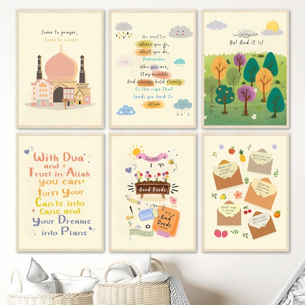 Motivational Poster Kids - Etsy