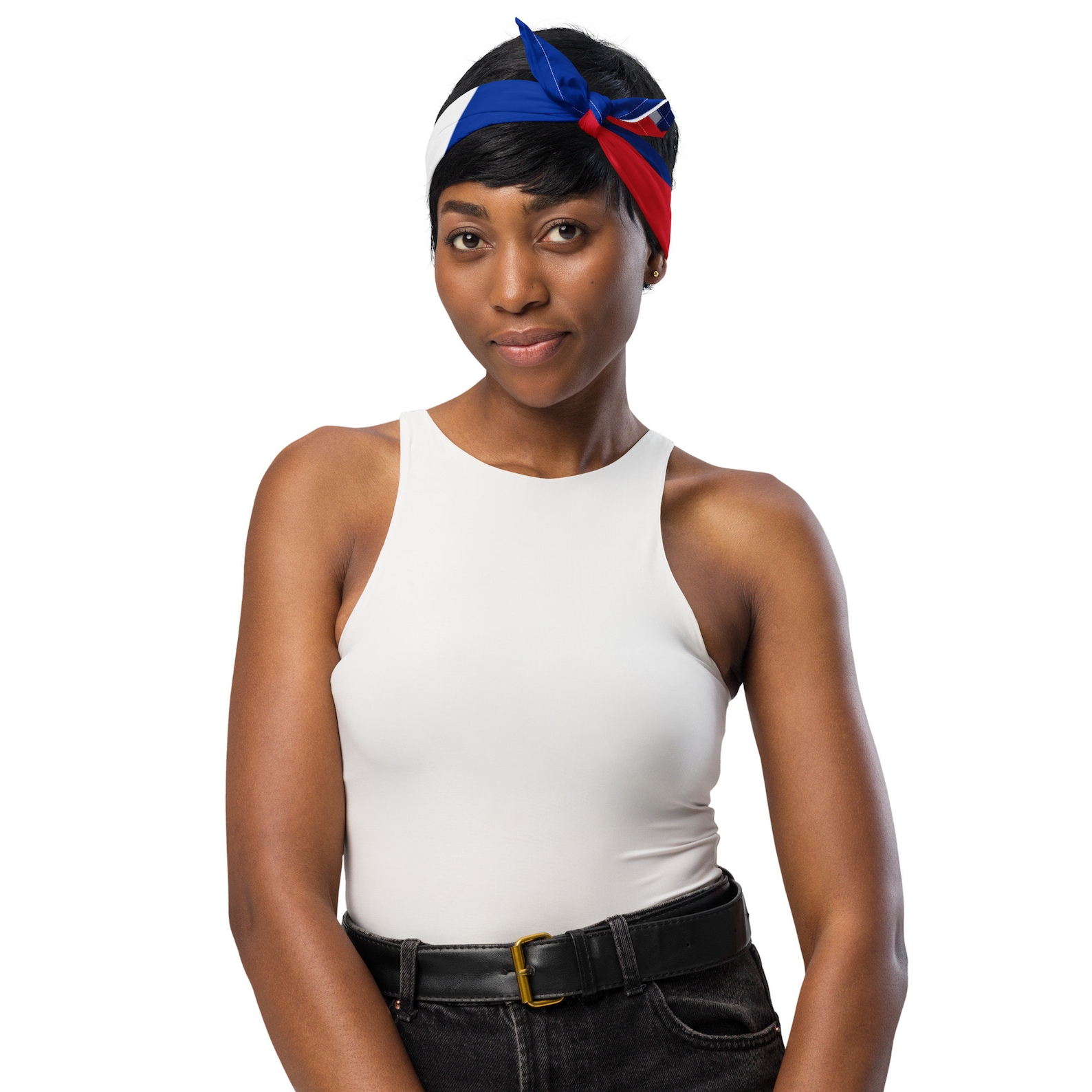 Cuba Flag Bandana - Caribbean Flags - Soft and Washable - Headscarf ...