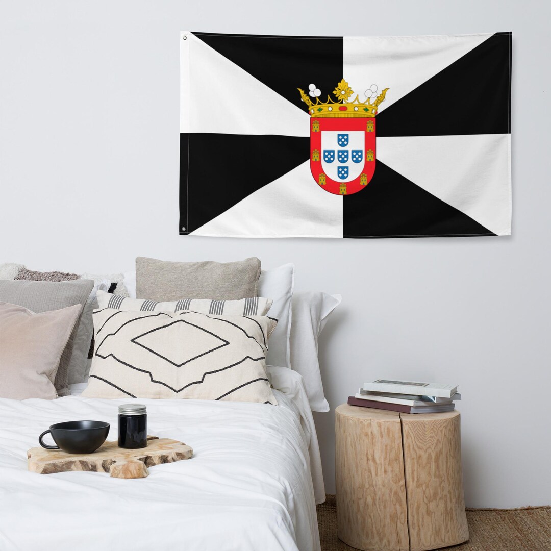 Ceuta Flag 3x5 Large African Flags, High Quality Flag With Grommets ...