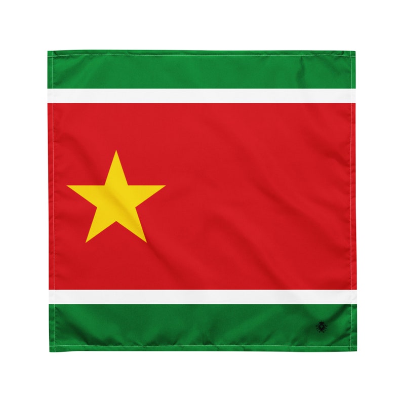 Guadeloupe Flag Bandana - Caribbean Flags - French Caribbean Flags ...