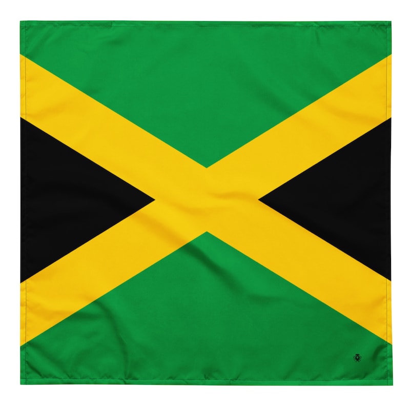 Jamaican Headband - Etsy